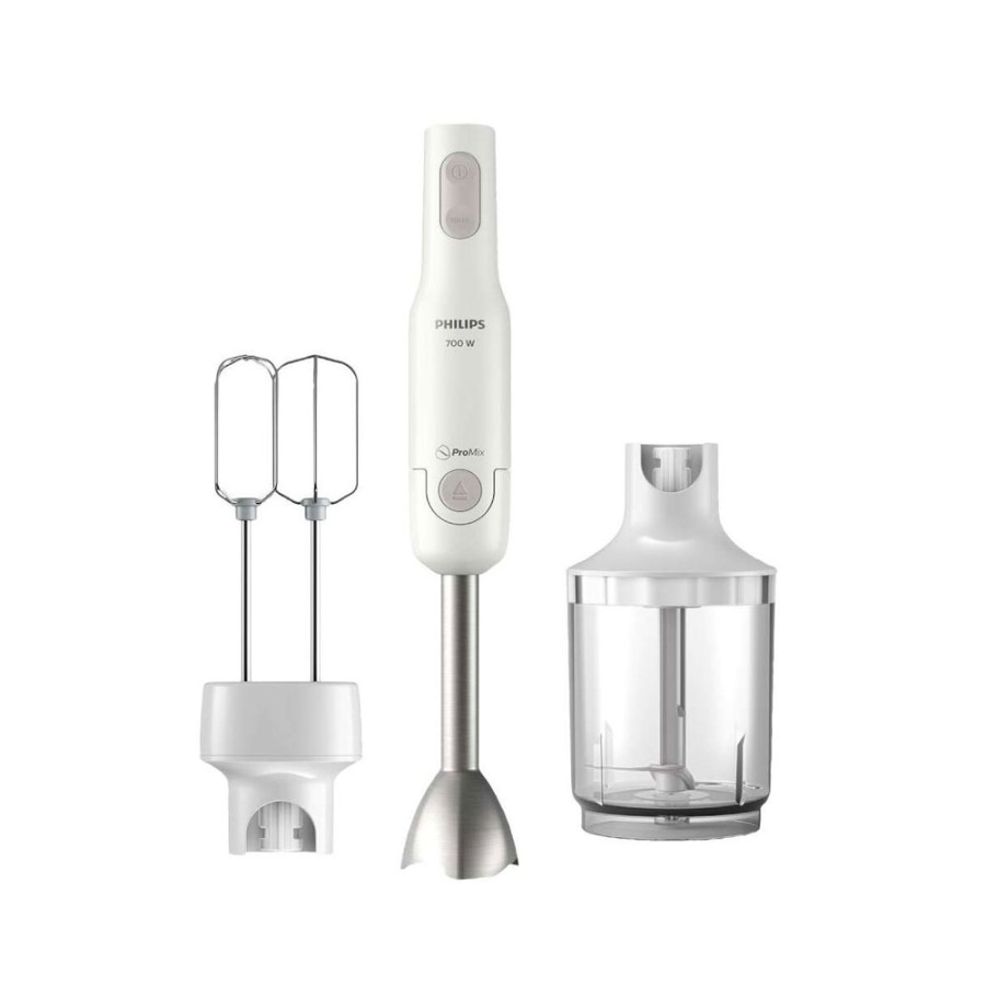 Philips HR2546/00 Ραβδομπλέντερ Λευκό