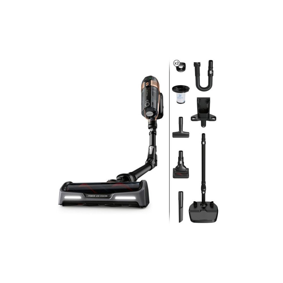 Rowenta RH99F1 Επαναφορτιζόμενη Σκούπα Stick