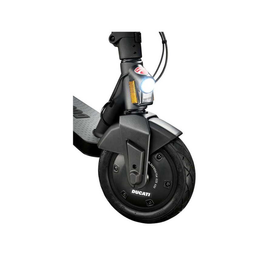 Ducati E-Scooter Pro-II Plus Ηλεκτρικό Σκούτερ Black