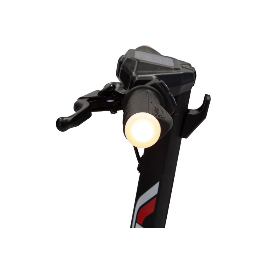 Ducati E-Scooter Pro-II Plus Ηλεκτρικό Σκούτερ Black