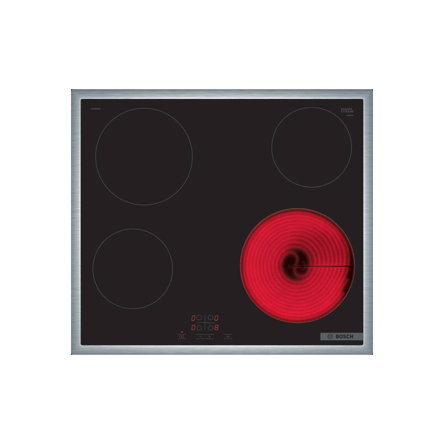 Εντοιχιζόμενη Εστία Κεραμική BOSCH PKE645BA2E