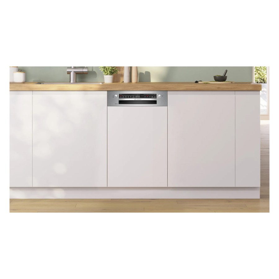 Εντοιχιζόμενο Πλυντήριο Πιάτων BOSCH SPI2HKS58E
