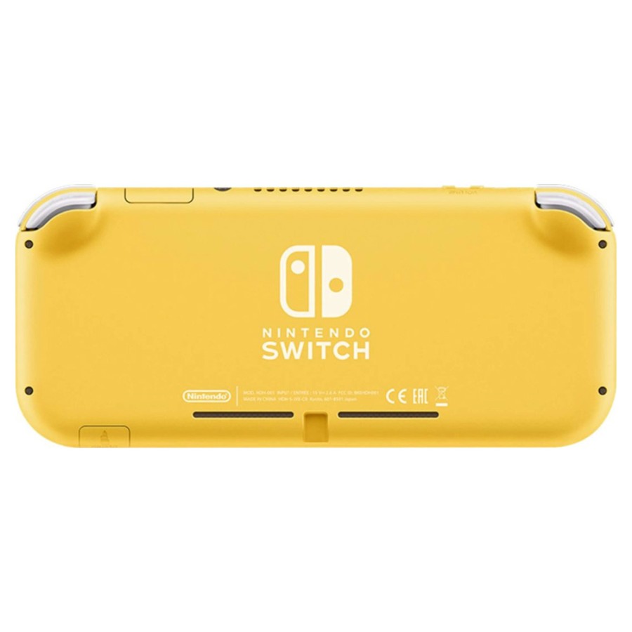 Κονσόλα NINTENDO Switch Lite Yellow