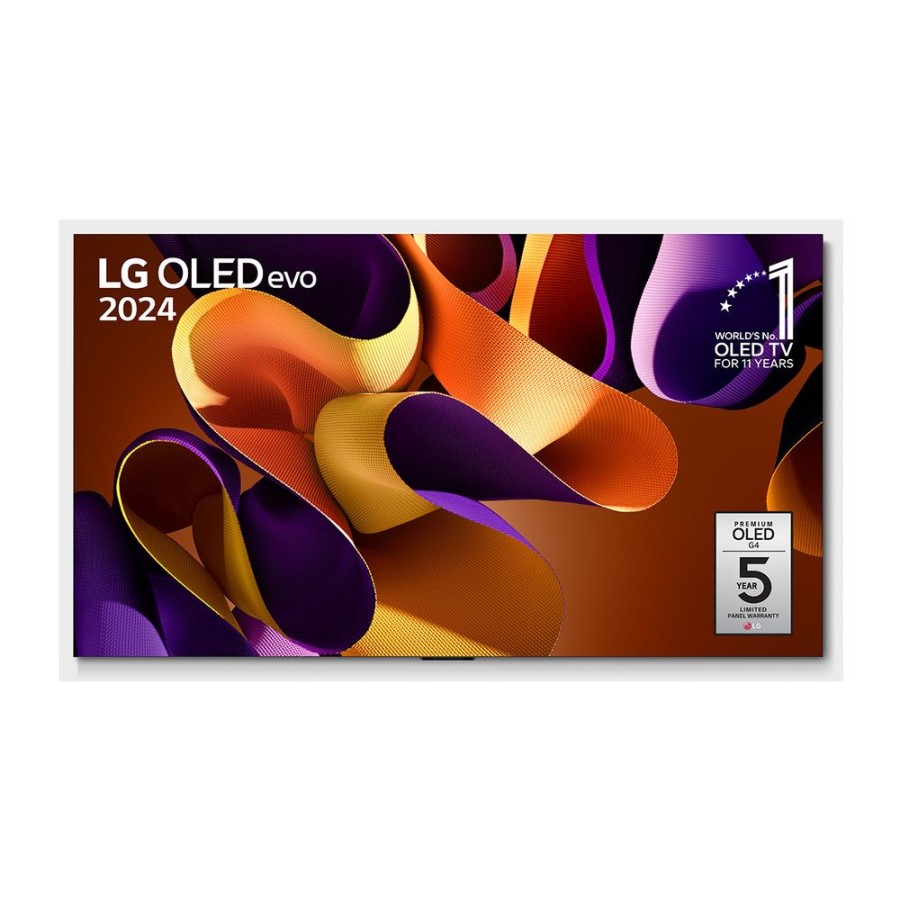 Τηλεόραση LG OLED65G4 65" Smart TV 4K OLED EVO
