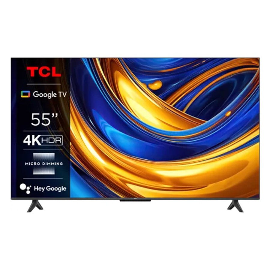 Τηλεόραση TCL 55P61B 55" Google Smart TV 4Κ